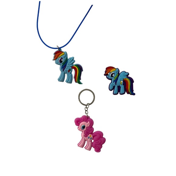 Handmade | Toys | My Little Pony Easter Basket Plush Horse Equestrian ...